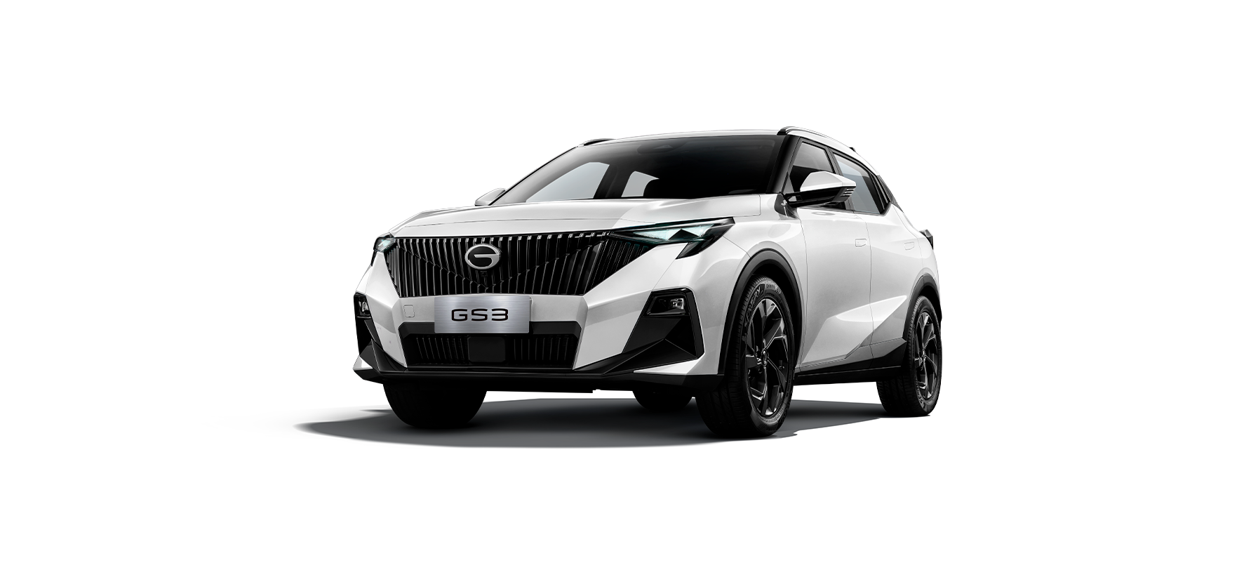 Купить новый GAC GS3 (Гак Гс3) у официального дилера – характеристики ...